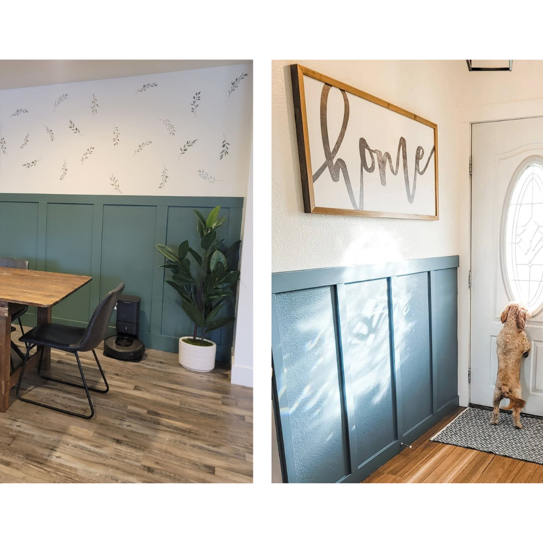 12 Stunning Wall Features to Transform Your Home Space